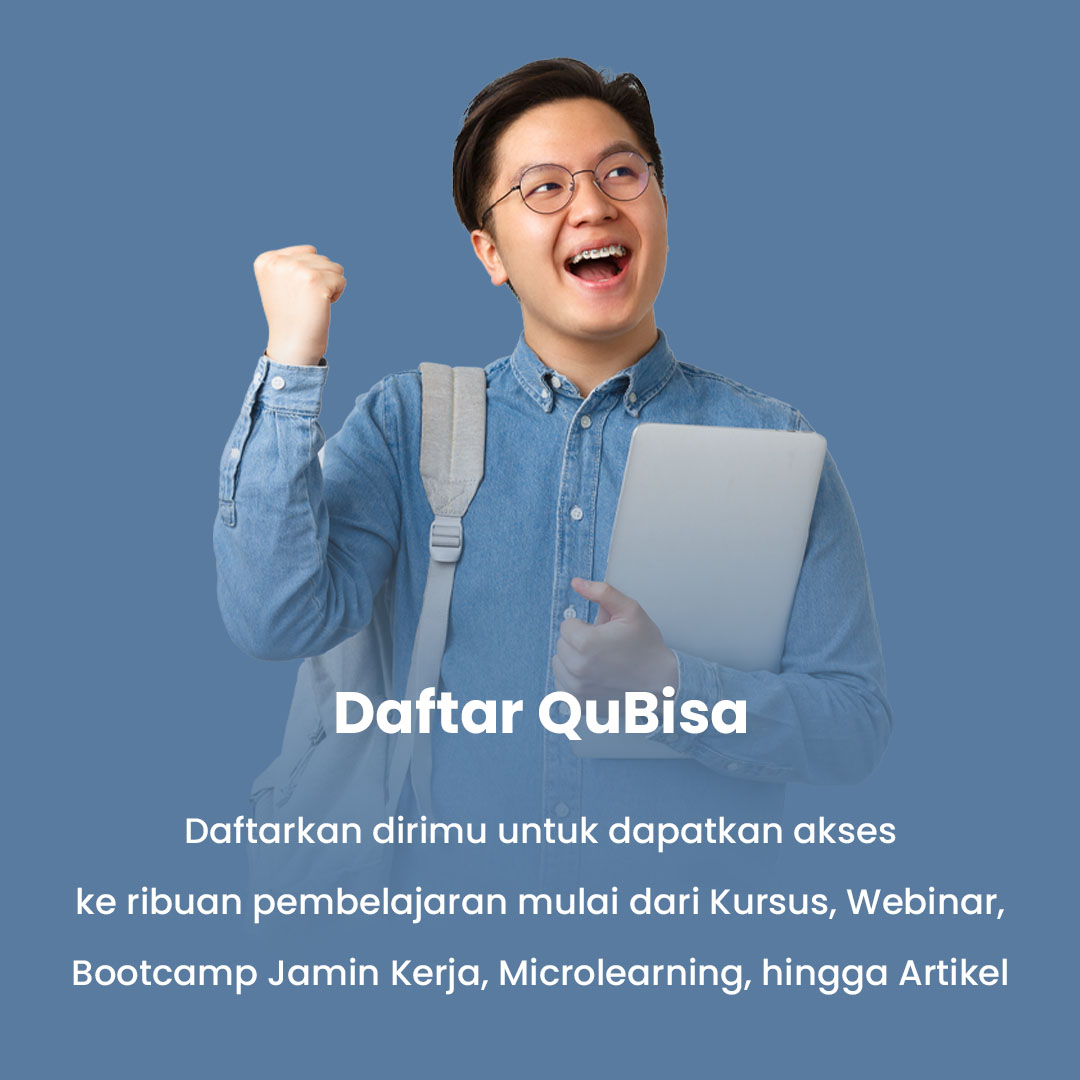 Platform Belajar Online Terkemuka di Indonesia | QuBisa